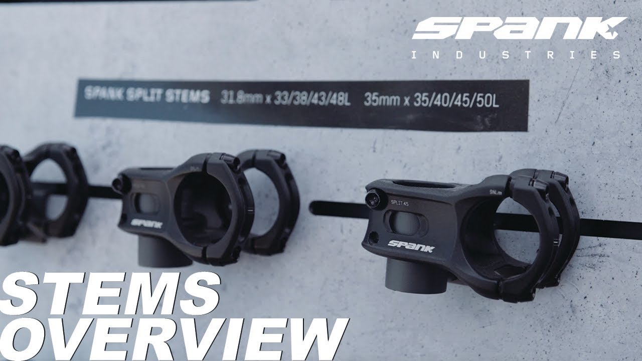 Stems Overview | SPANK INDUSTRIES
