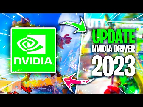 🔥How to Install/Update Nvidia Drivers In Windows 10✅- 2023 Latest Guide ✔✔