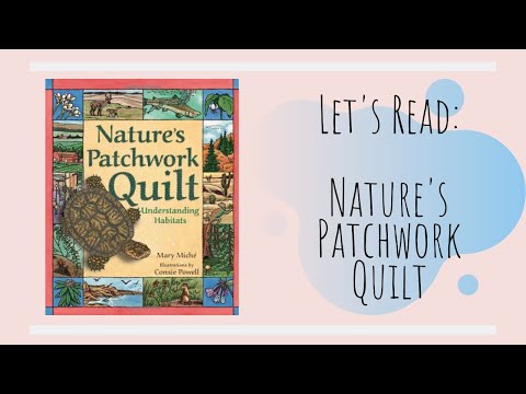 Nature's Patchwork Quilt