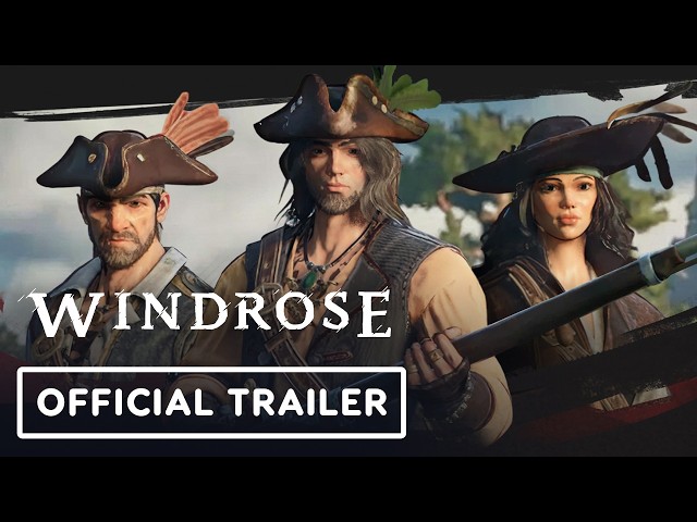 Buy Cheap Windrose PC Steam Account - Electronic First