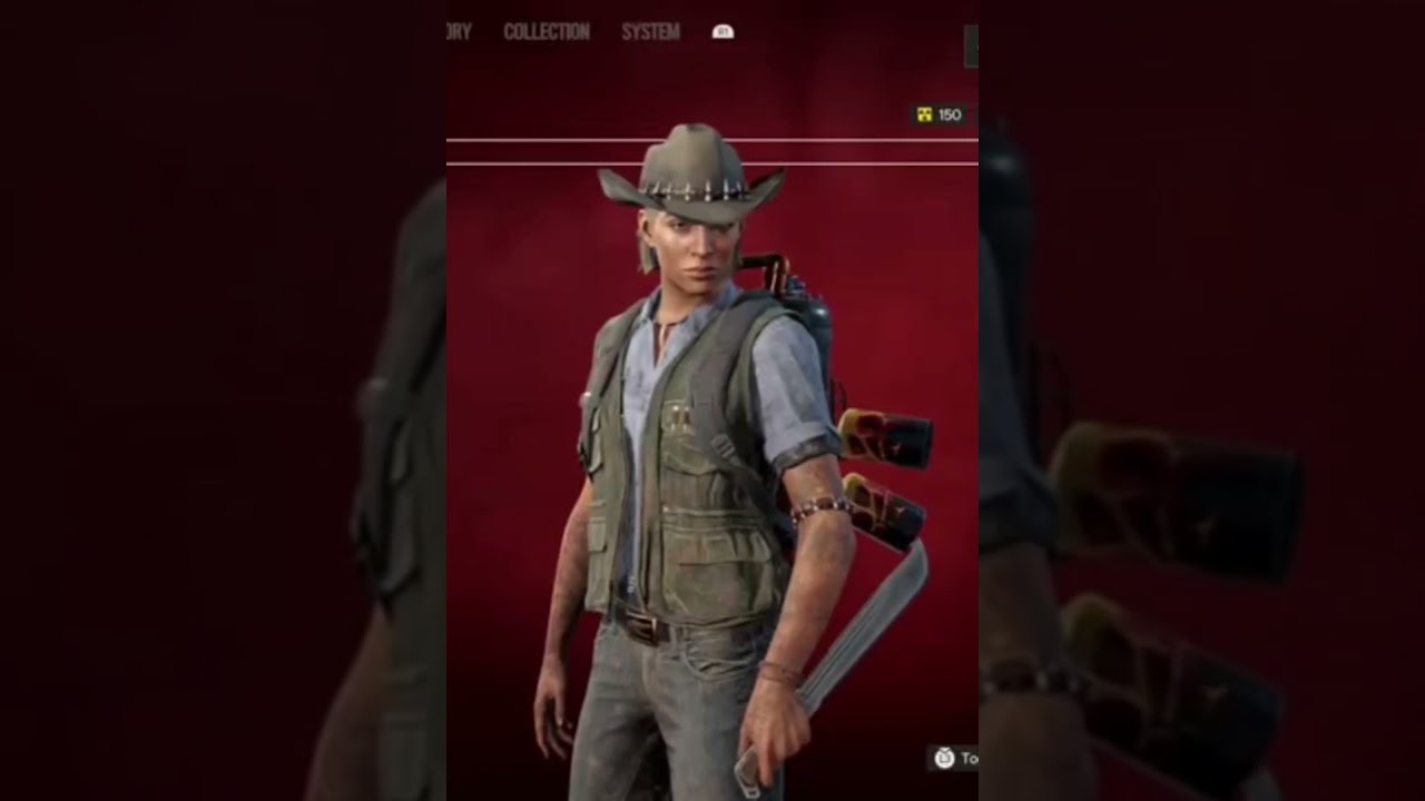 Far Cry 6 outfits 😱 (5)