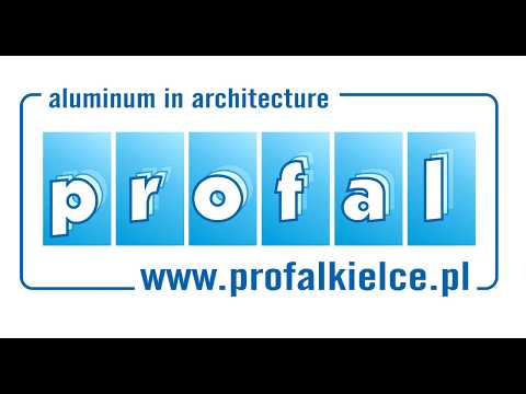 PROFAL KIELCE aluminium w architekturze