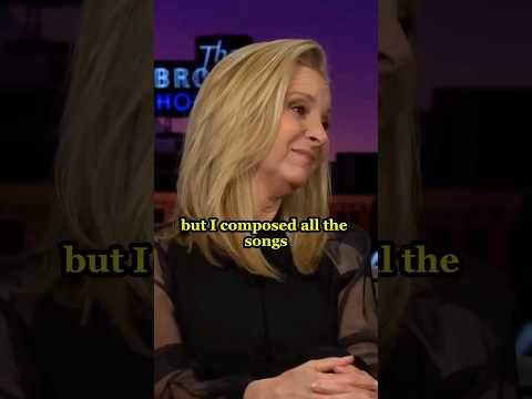 "Phoebe Buffay says Smelly Cat is Mine'" #shorts