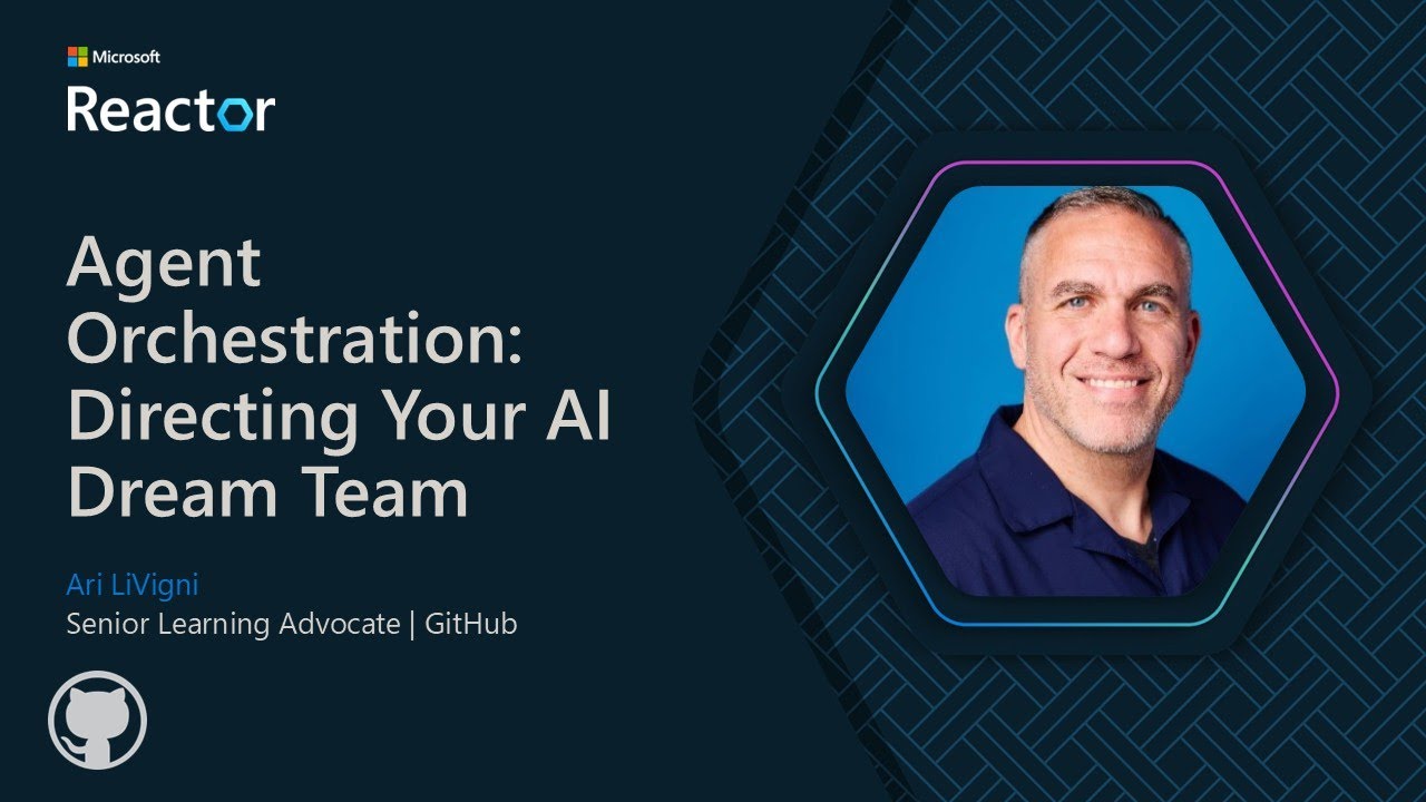 Agent Orchestration: Directing Your AI Dream Team