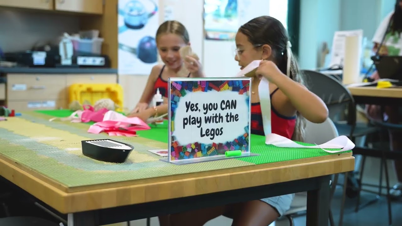 STREAM in Action: Makerspace Fun for All Ages at KCPL