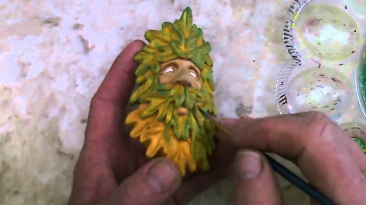 Greenman part12- The End