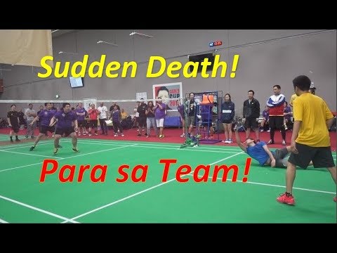 2019 PBCA Carlo Cup (Part 2 of 4 - Exciting Rallies)
