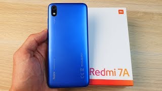 Xiaomi Redmi 7a 3/32GB Blue купити в інтернет-магазині: ціни на ...