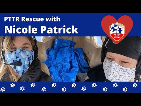 PTTR Rescue with Nicole Patrick