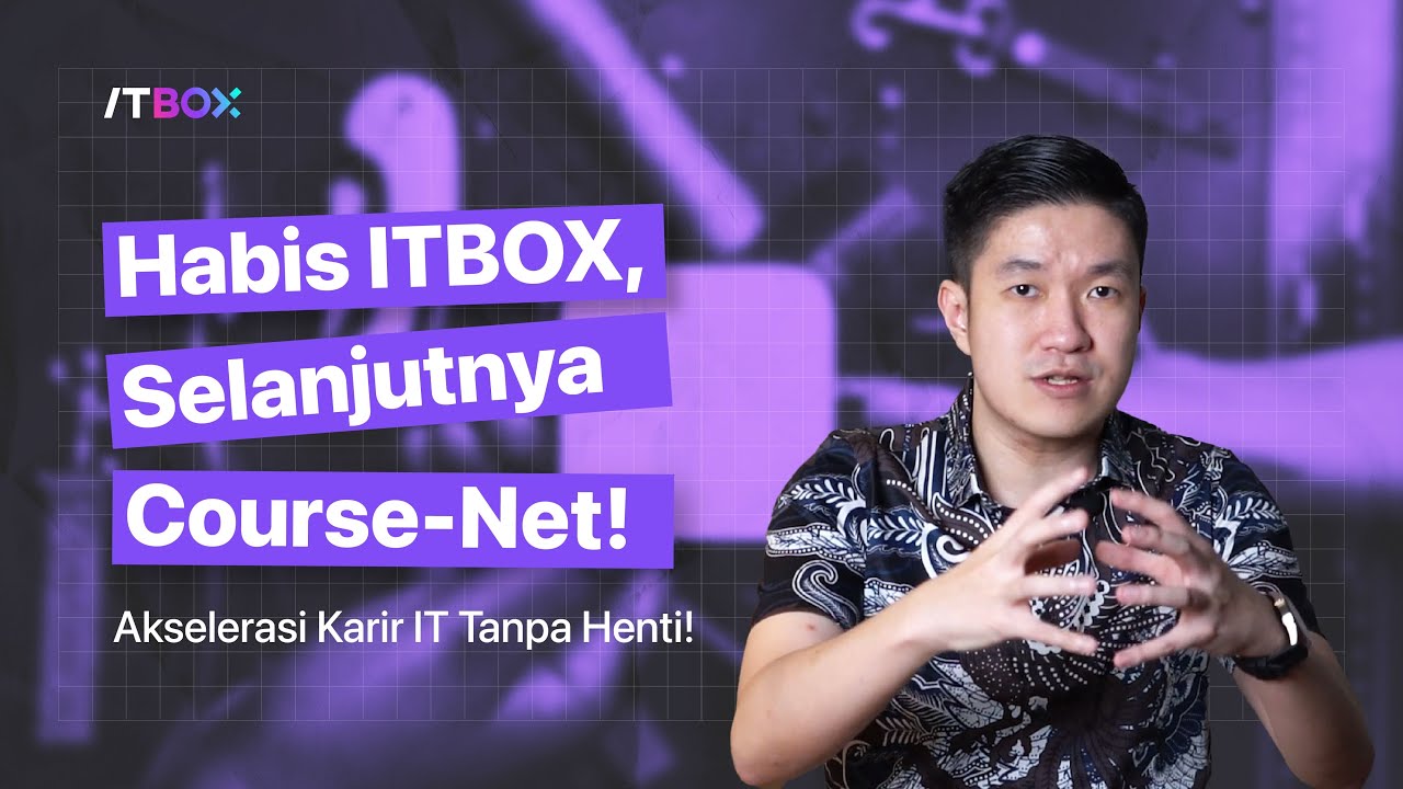 Blog - ITBOX by Course-Net
