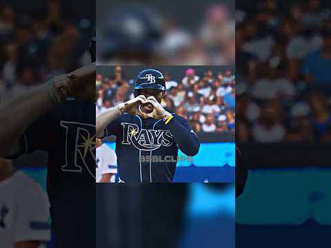 Wander Franco moonshot!💣⚾️