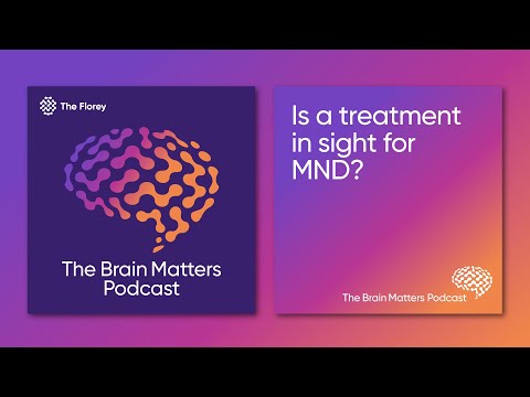 Is a treatment in sight for MND?