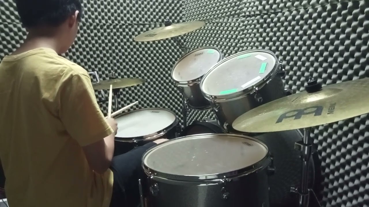 Jun Chen practice strestout from medium