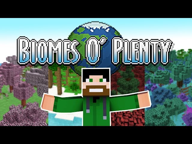 5 best Minecraft biome mods for players