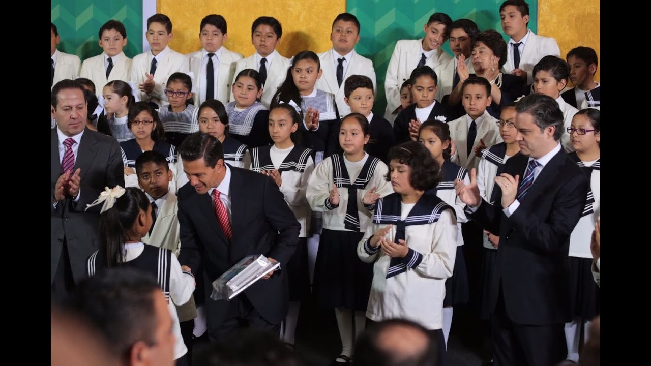 Inicio del Ciclo Escolar 2016-2017