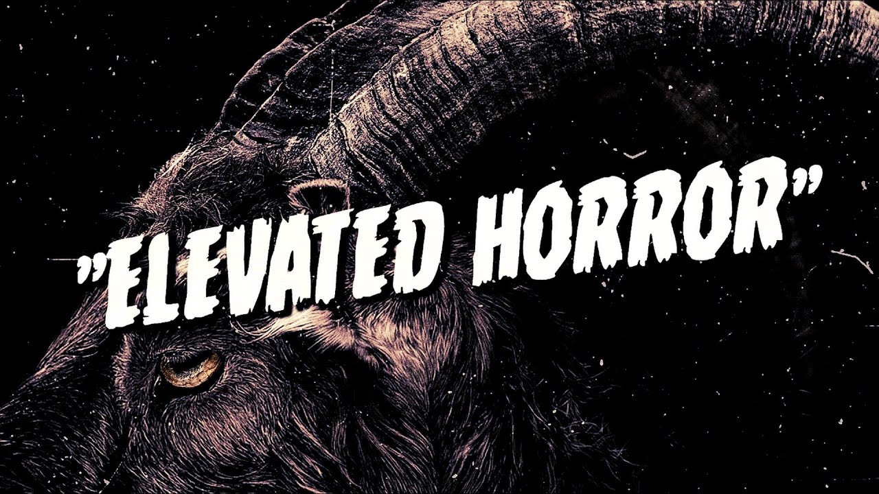 Understanding Elevated Horror: A Critical Examination of Genre and ...