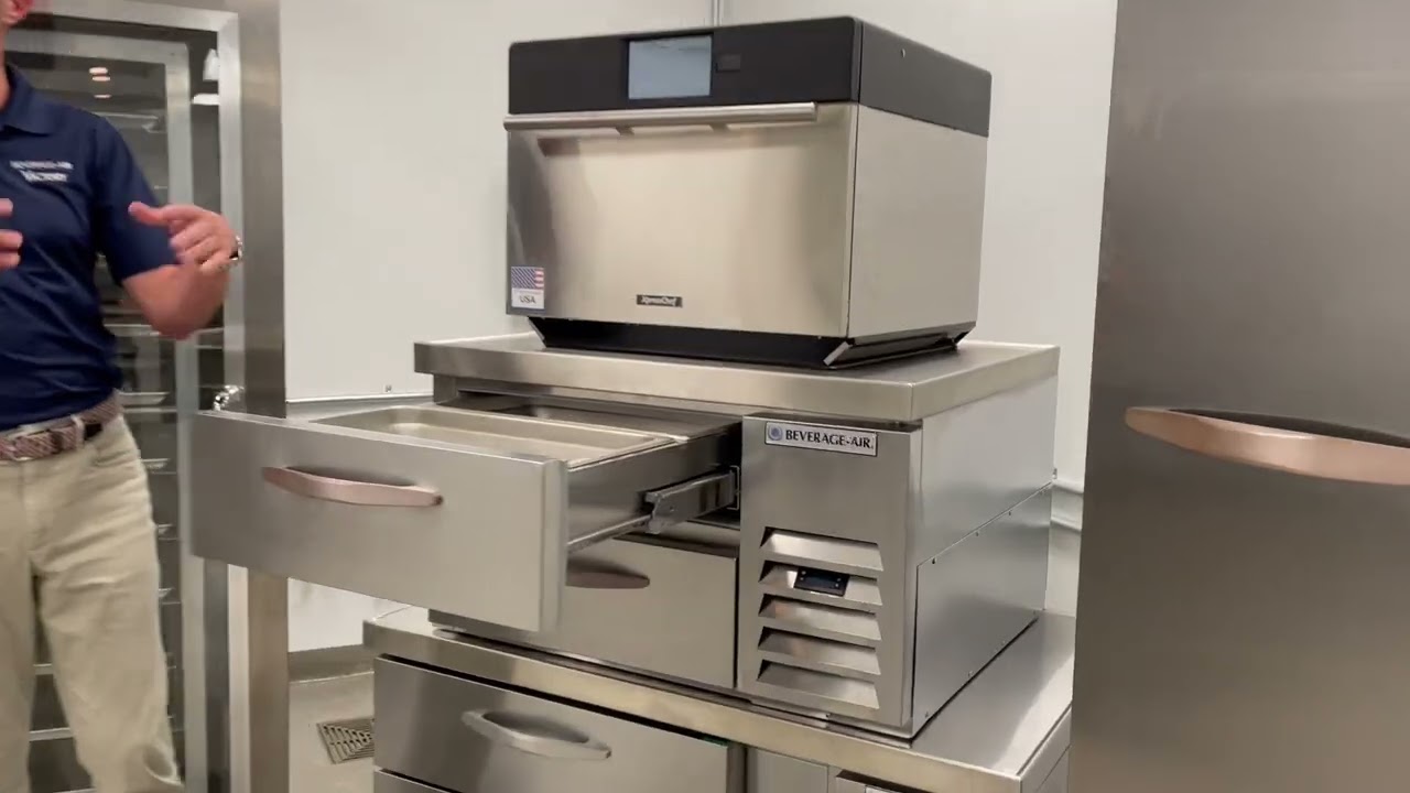 Beverage-Air Chef Base Overview