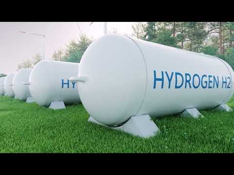 Technology Showcase: Supercritical's High Pressure, Ultra-Efficient Electrolyser