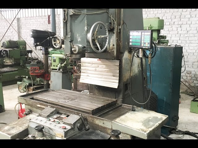 Jig Boring Machine - SIP MP-3K Jig Boring Machine Importer from Delhi