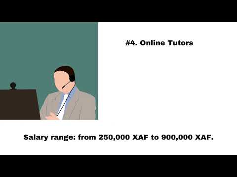 Top 10 Highest Paying Jobs In Cameroon