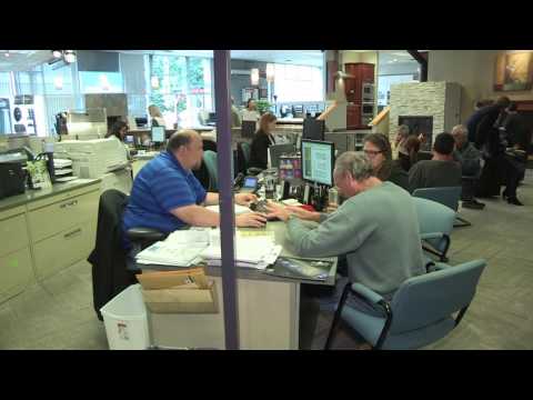 NW Natural Appliance Center’s Appliance Showroom