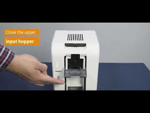 Magicard 100 Neo - How to Clean Your ID Printer