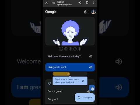 Google AI Free Feature | Speaking English Daily #gemini #googleai #learnenglish #speakingpractice