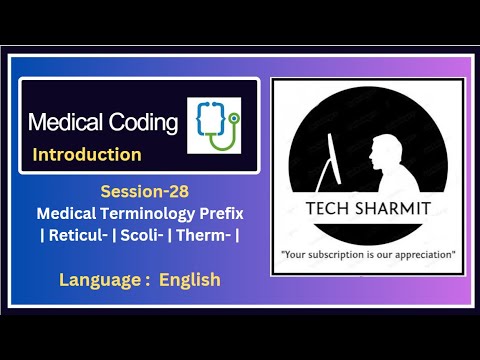 Medical terminology prefix | medical terminology chapter 1 | medical terminology prefix suffix root