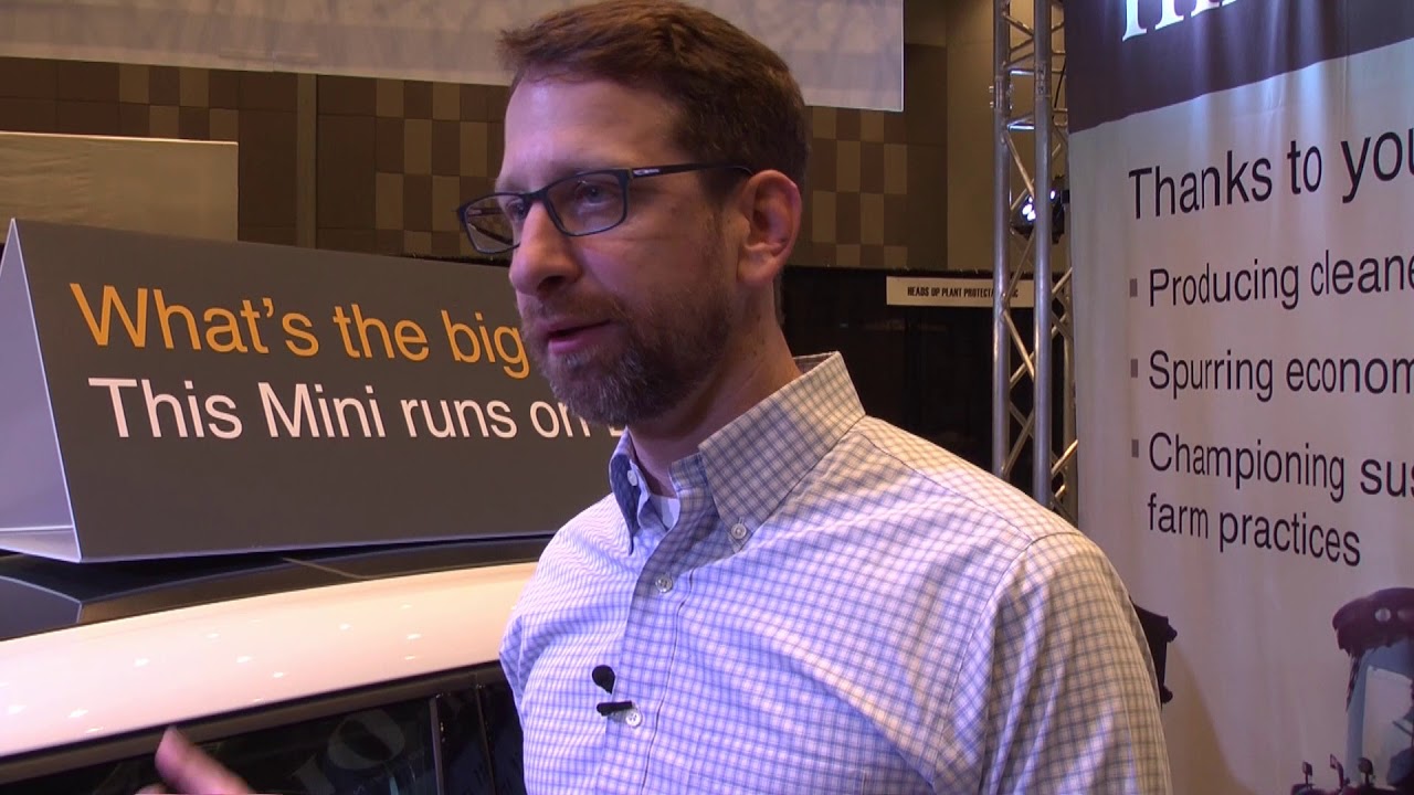 The Future of Ethanol: E25