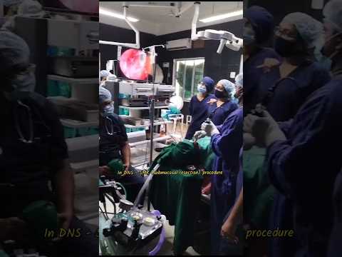 ENT OT it is 🏥/ operation theatre day