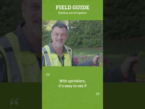 SiteOne Field Guide: Using Drip Line Indicators on Irrigation Jobs