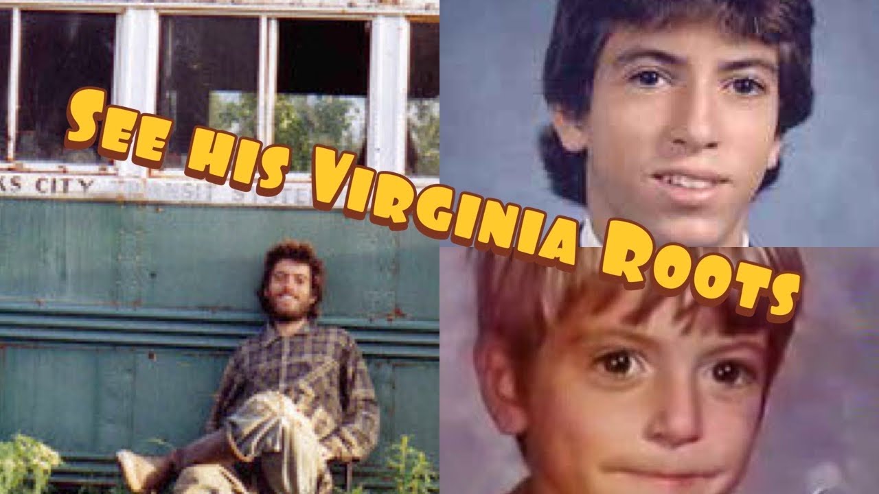 Chris McCandless Alexander Supertramp Virginia Roots Schools & Childhood Home Into The Wild