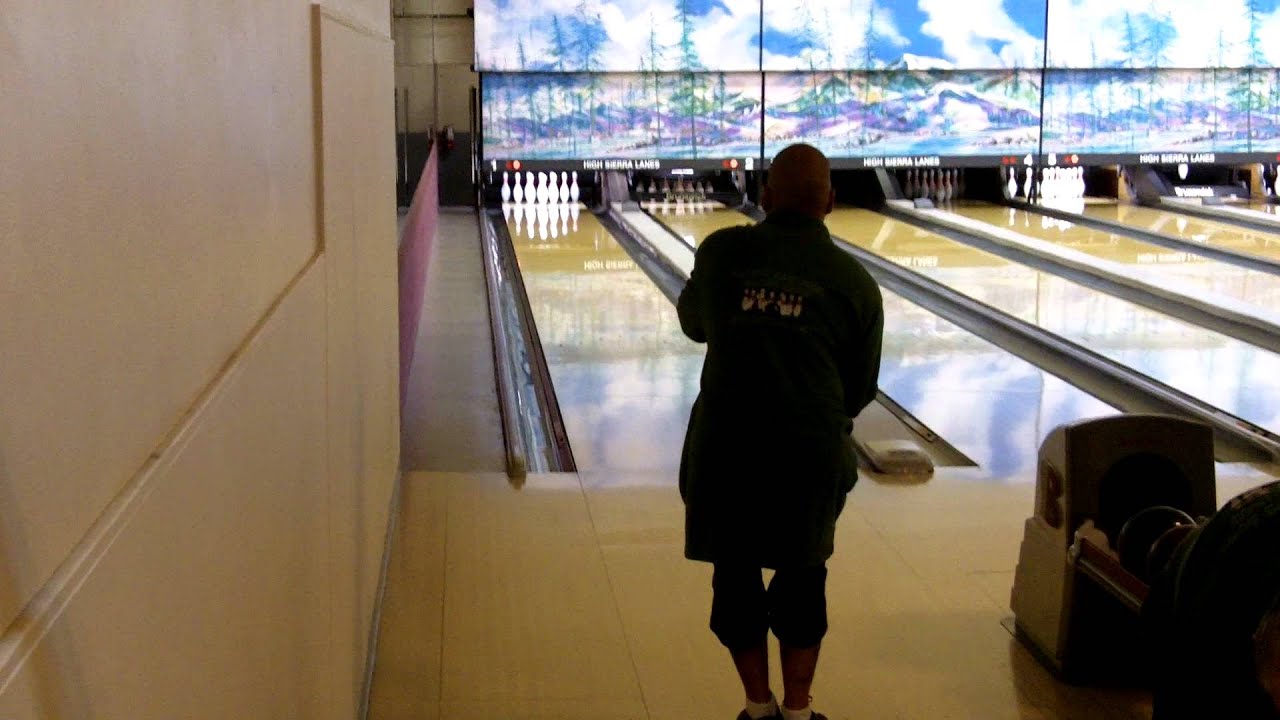 Damn 10 pin!!!!!