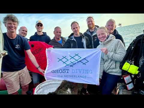 Ghost diving august 2024 pispot wreck