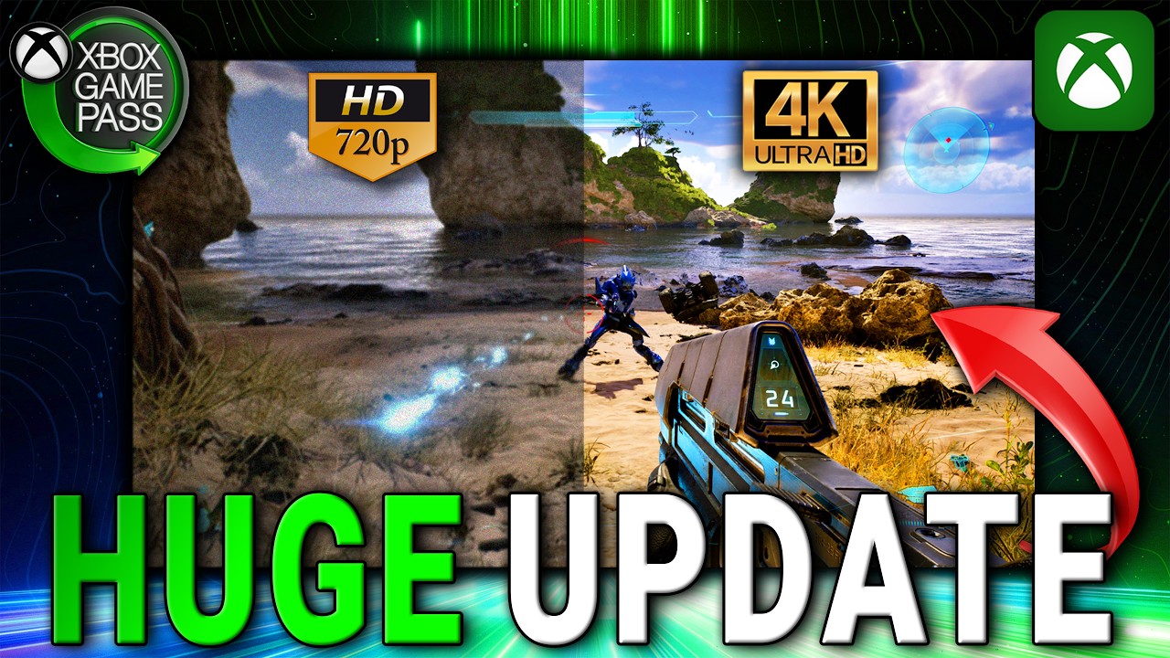 Xbox Just Changed EVERYTHING | New Games & FPS Boost!