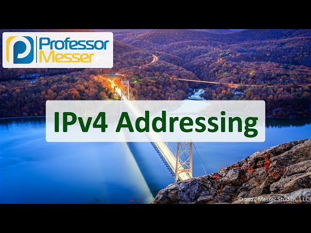 Understanding IPv4 Addressing: A Comprehensive Guide | Galaxy