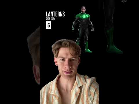 RANKING James Gunn’s DC PHASE ONE | Gods & Monsters