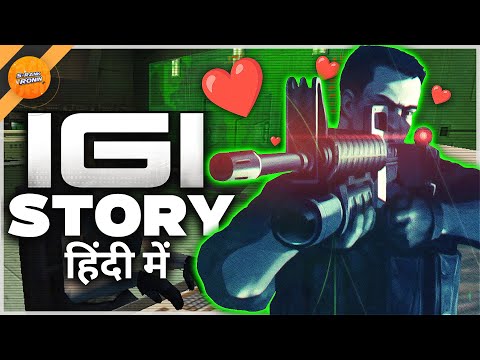 Project I.G.I - Story Explained (in Hindi)