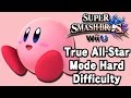 Smash Bros For Wii U True All Star Mode Watch HD Mp4 Video Download Free