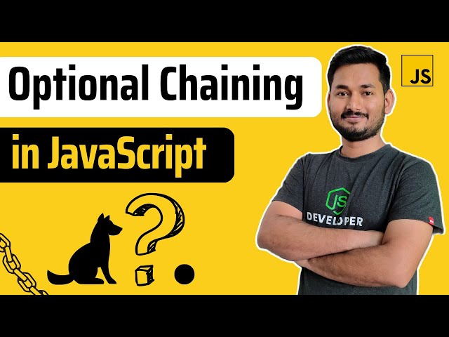 Understanding Optional Chaining in JavaScript: A Comprehensive Guide | Galaxy.ai | Galaxy.ai