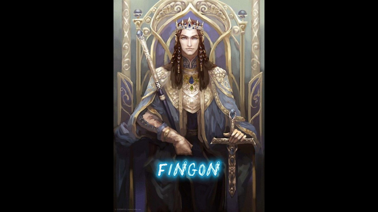 What your favorite Silmarillion character says about you #tolkien #elves #maglor #maedhros #fingon
