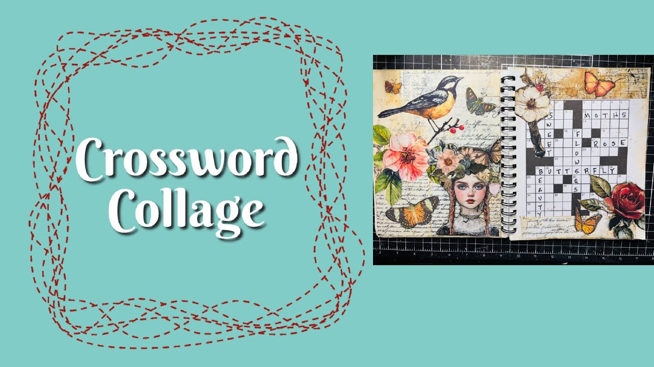 Crossword Collage #2023cwcollage