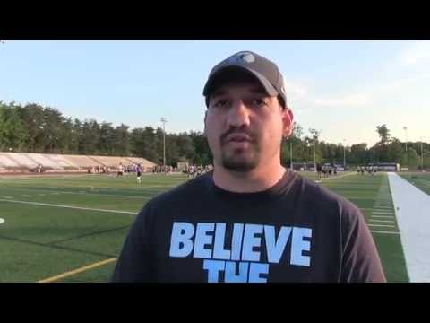 How to Prepare For a Football Camp | Coach Kav