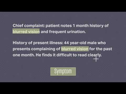 USE CASE Medical AI - NLP