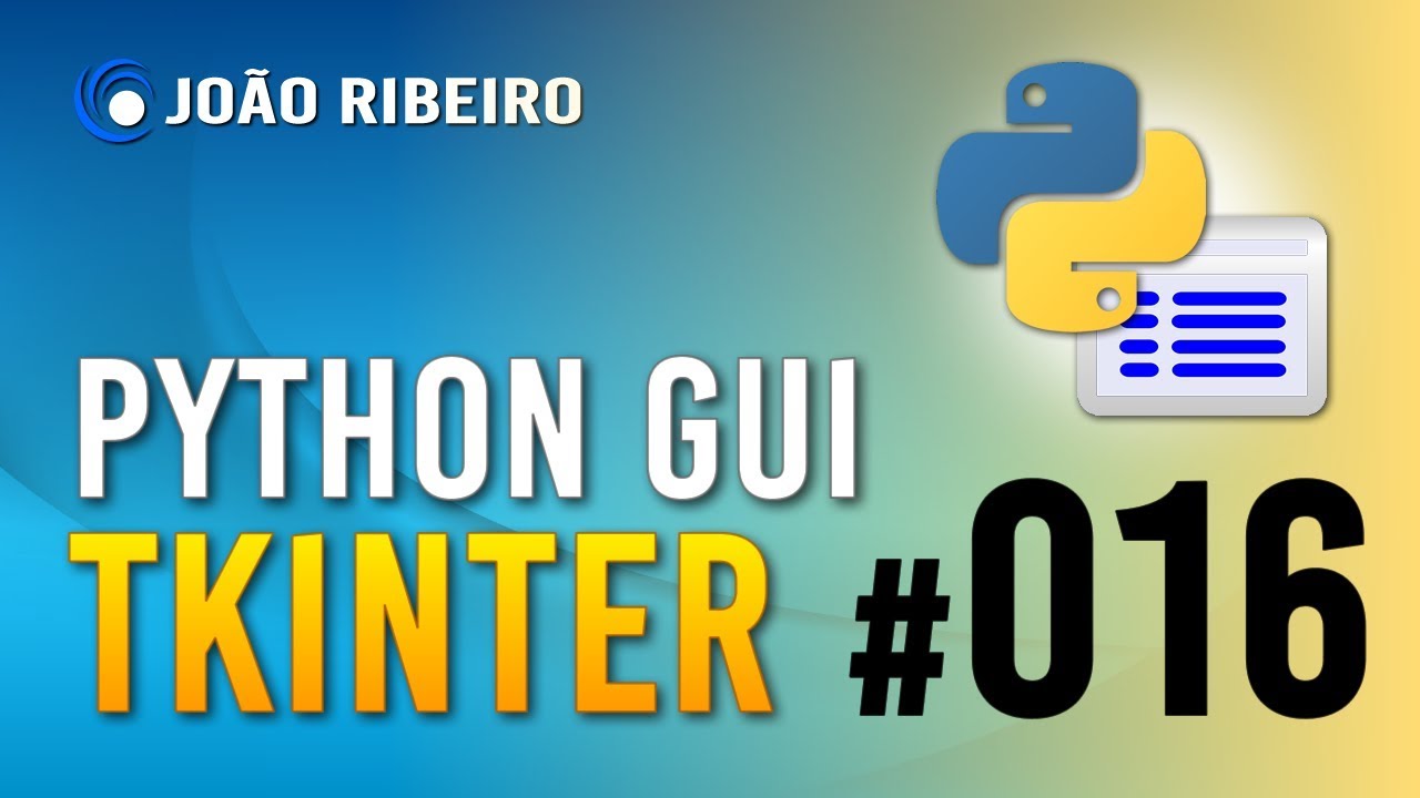 016 - Python tkinter - LABEL TEXTVARIABLE E STRINGVAR