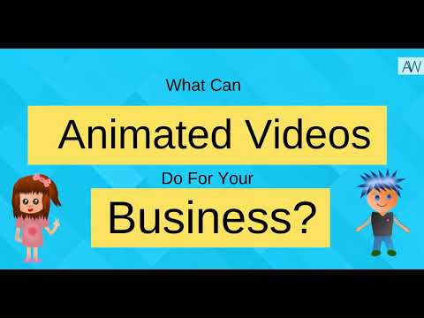 Animated Explainer Video Maker | What Can Animated Video Do For Your Business |Video Making Software