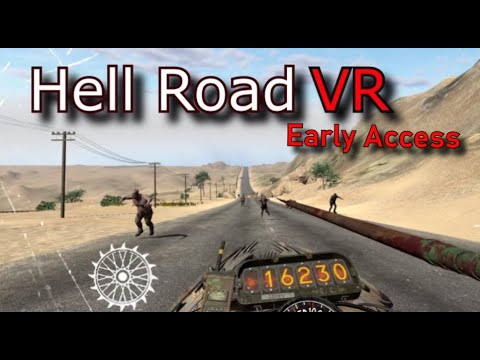 Steam Community :: Hell Road VR