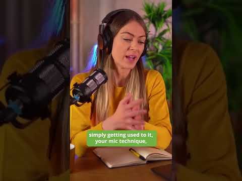 Do I Need Headphones for Podcasting? | What You Hear While Recording Your Podcast #shorts