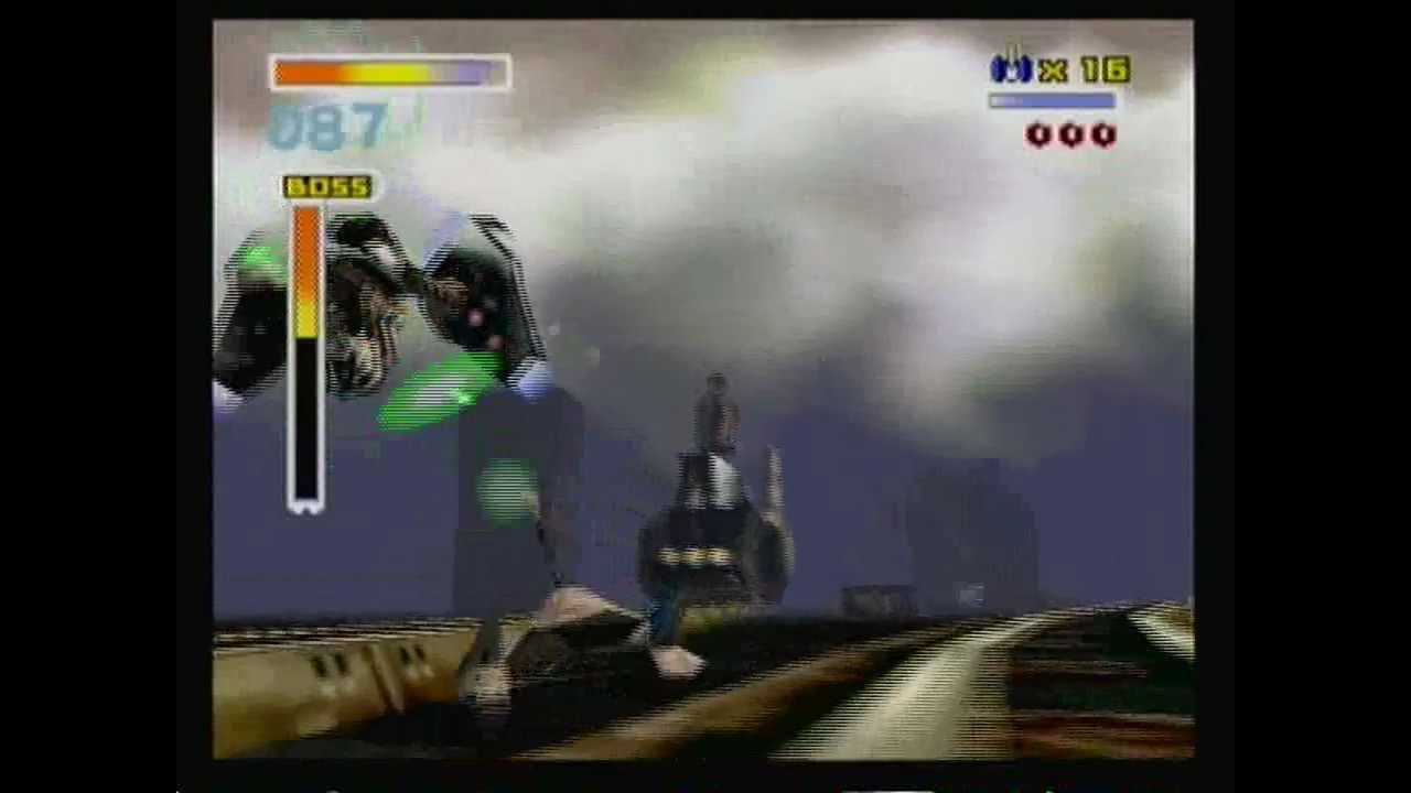 Star Fox 64: Macbeth Stage: Easy Path to Bolse
