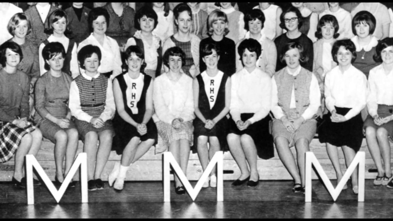 20160915 Class of 1966 yearbook